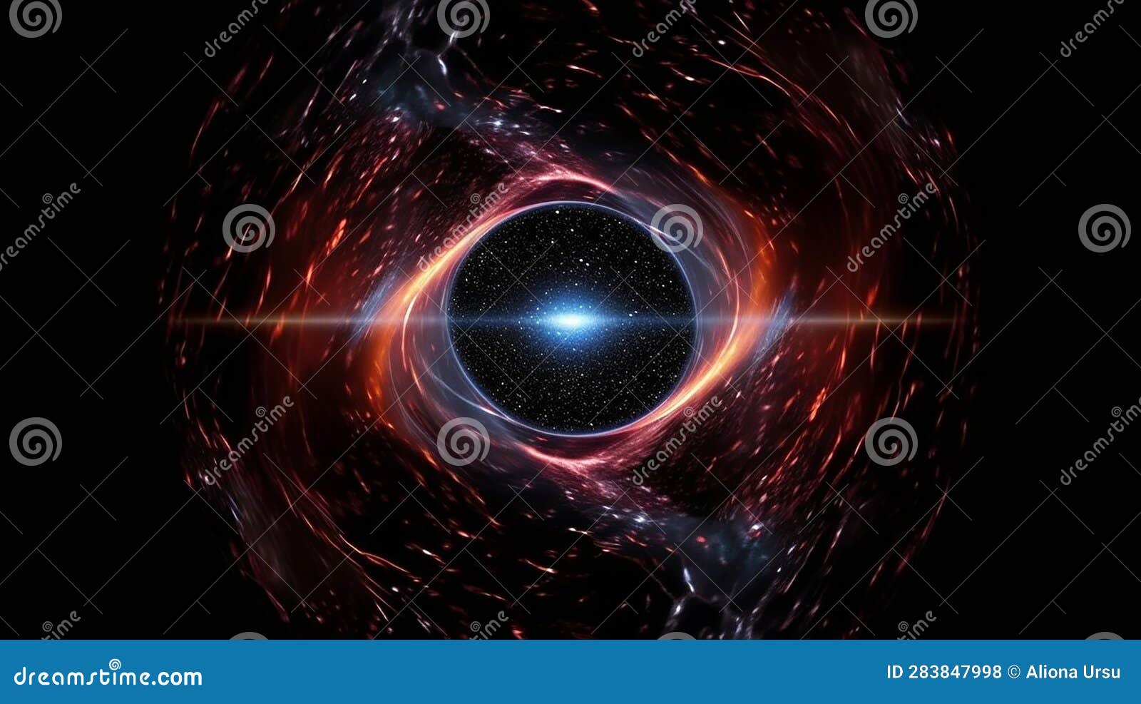 An Abstract Interpretation of Dark Matter, with Intricate Patterns and ...