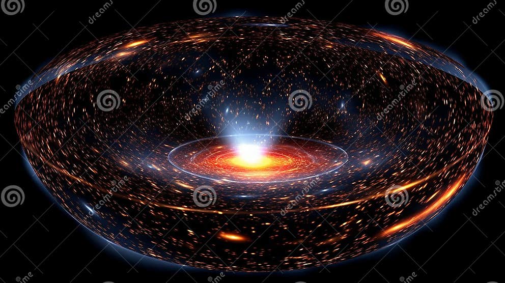 An Abstract Interpretation of Dark Matter, with Intricate Patterns and ...