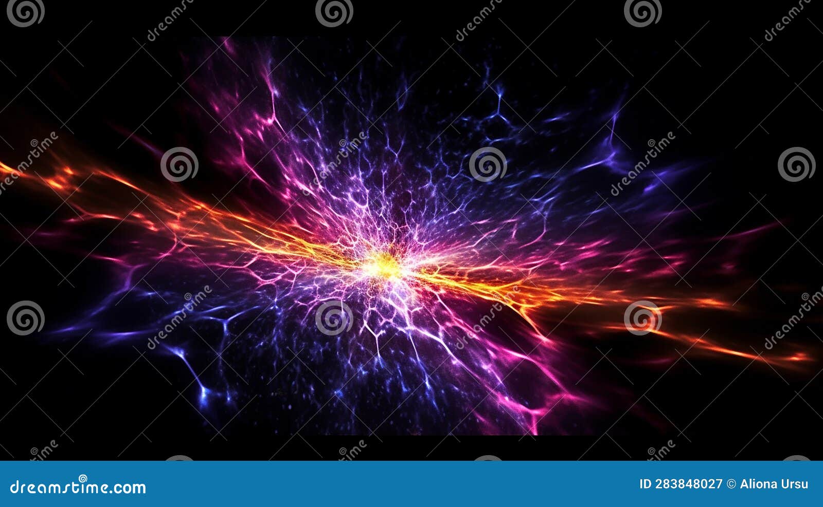 An Abstract Interpretation of Dark Matter, with Intricate Patterns and ...