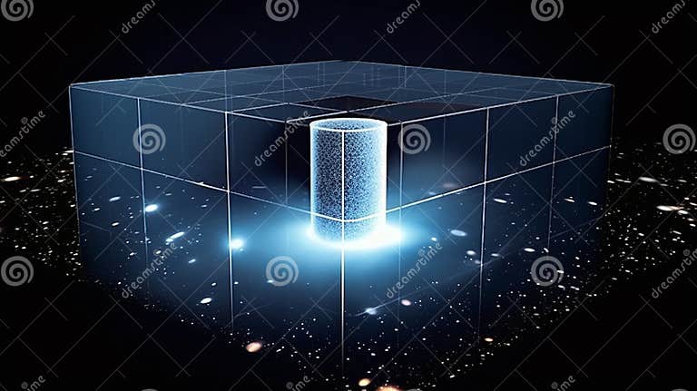 An Abstract Interpretation of Dark Matter, with Intricate Patterns and ...