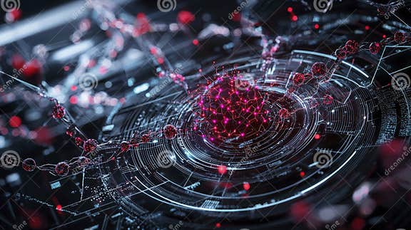 Ai Algorithms Analyzing Data Patterns in a High-tech Environment Visual ... Ai Algorithms Analyzing Data Patterns in a High-tech Environment Visual ...