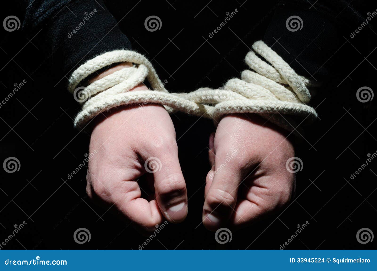 Captive stock photo. Image of person, fear, prisoner - 33945524