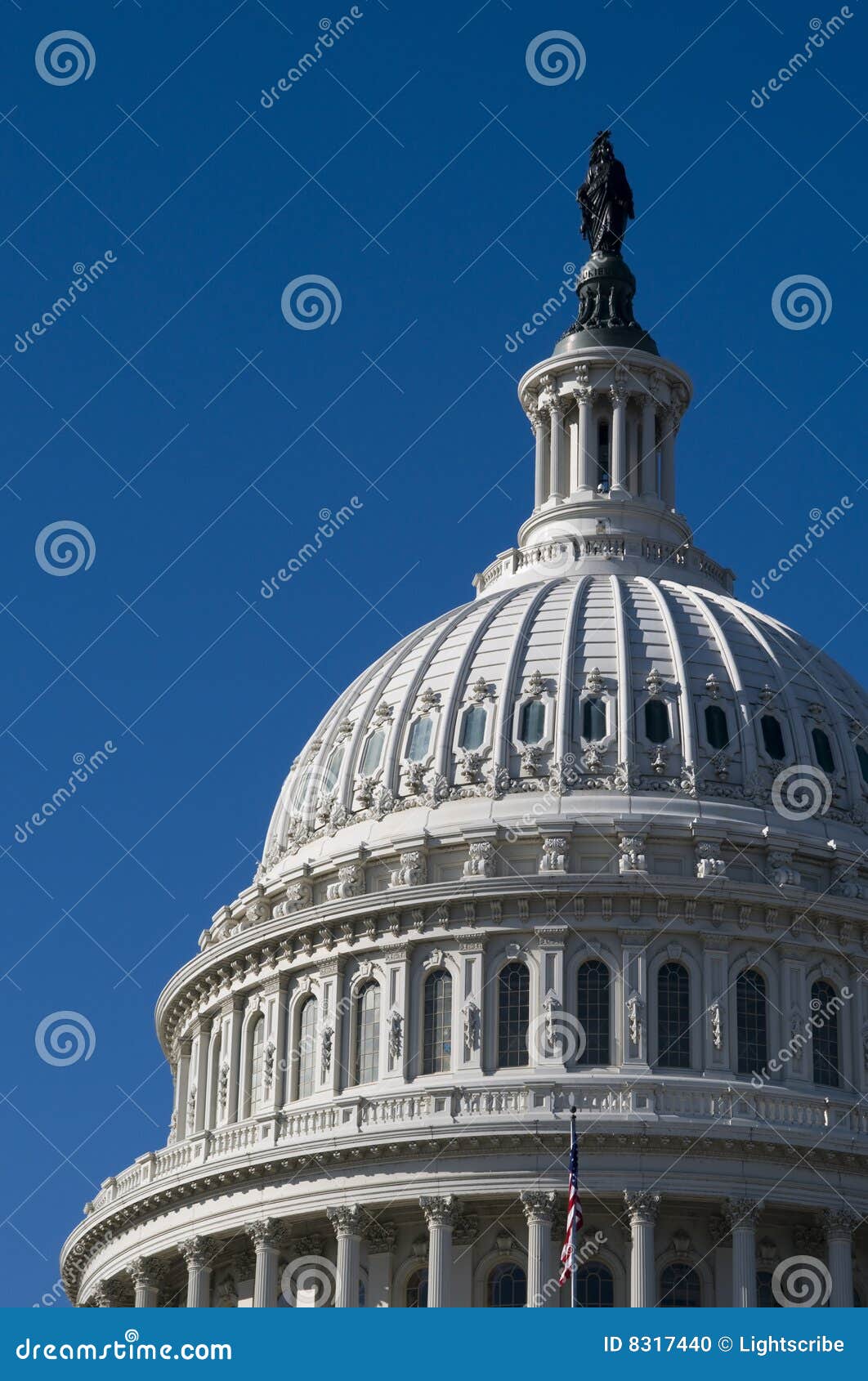 Captol Building stock photo. Image of democracy, city - 8317440