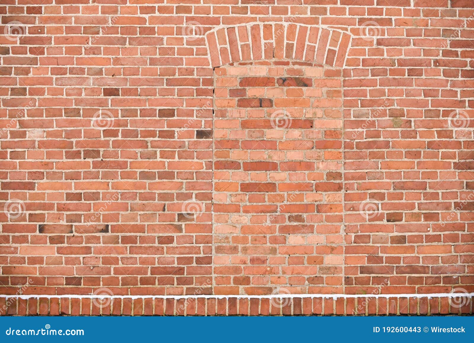 Captura De Pantalla De Un Muro De Ladrillo Rojo Vintage Con Diferentes
