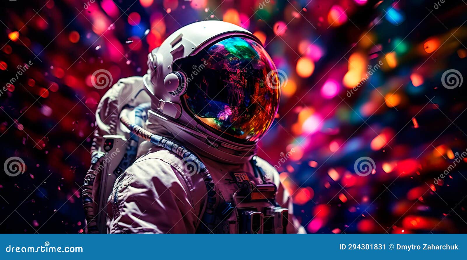 Capture the Awe-inspiring Spirit of Astronauts and Space Scientists ...