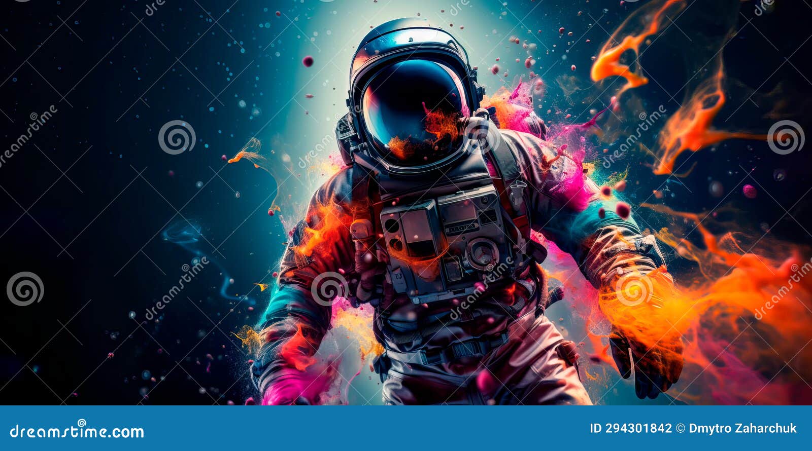 Capture The Awe-inspiring Spirit Of Astronauts And Space Scientists ...