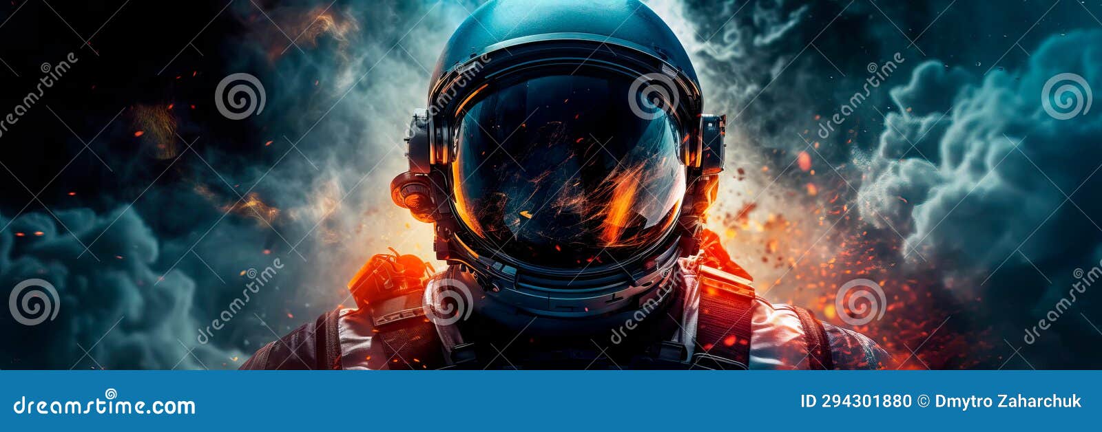 Capture The Awe-inspiring Spirit Of Astronauts And Space Scientists ...