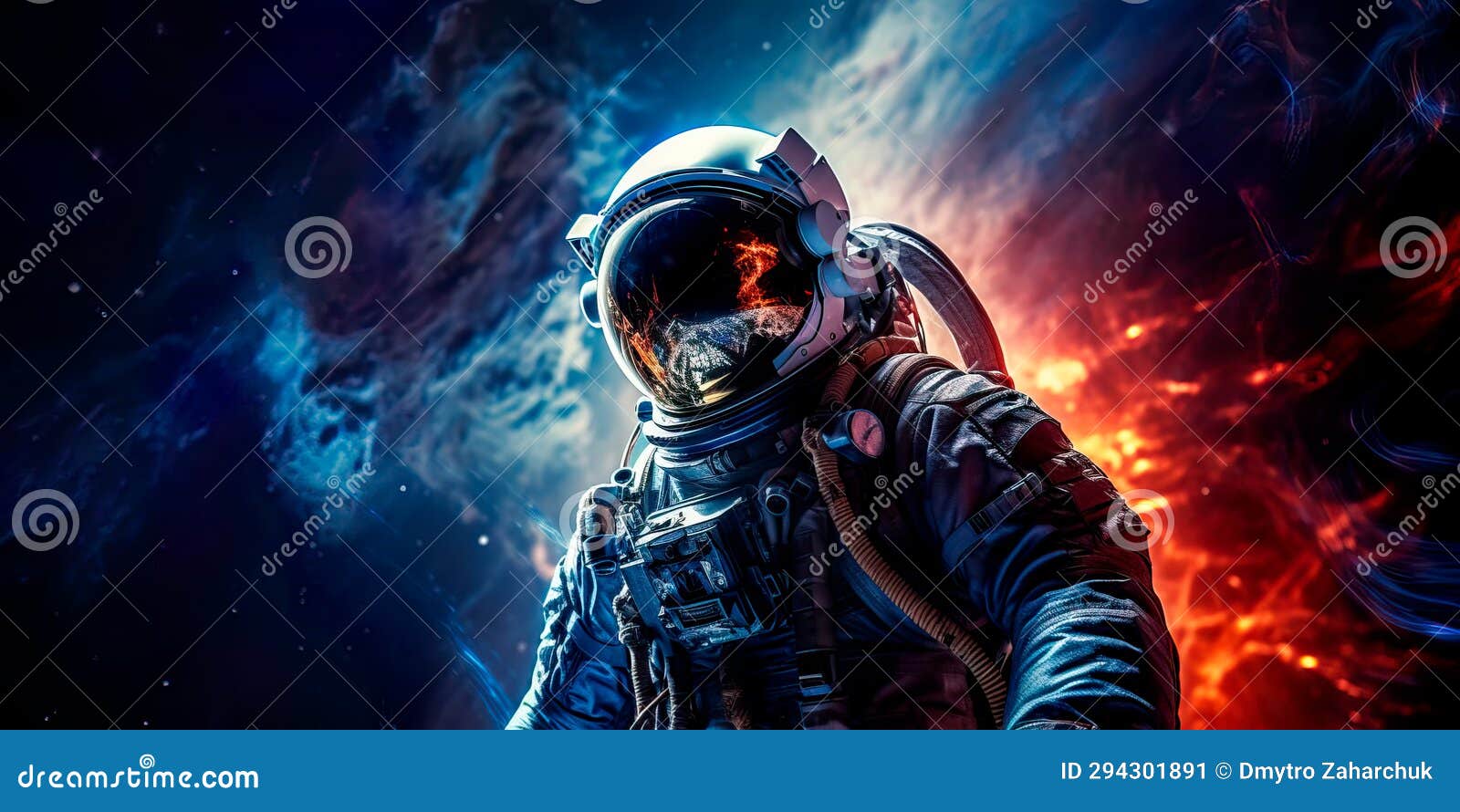 Capture The Awe-inspiring Spirit Of Astronauts And Space Scientists ...
