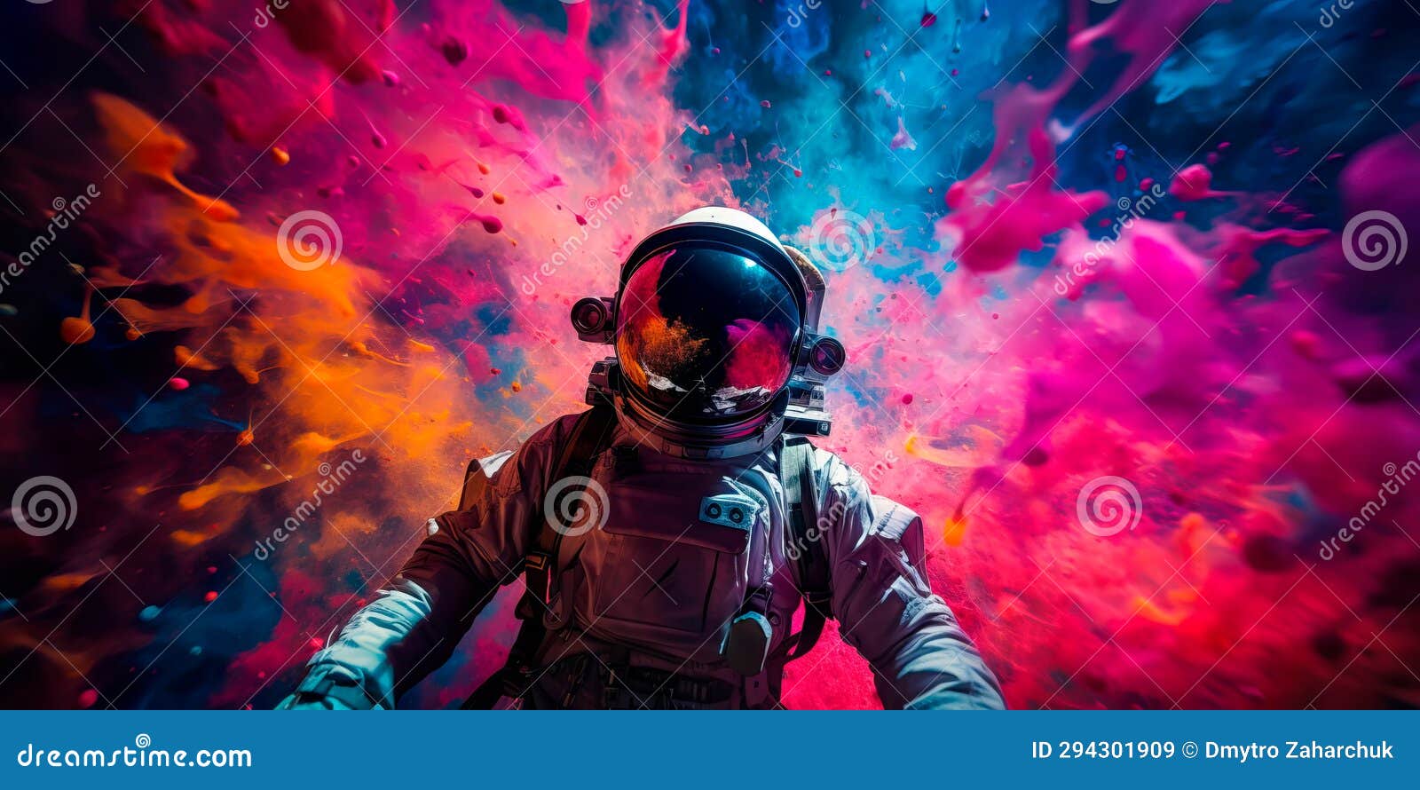 Capture the Awe-inspiring Spirit of Astronauts and Space Scientists ...