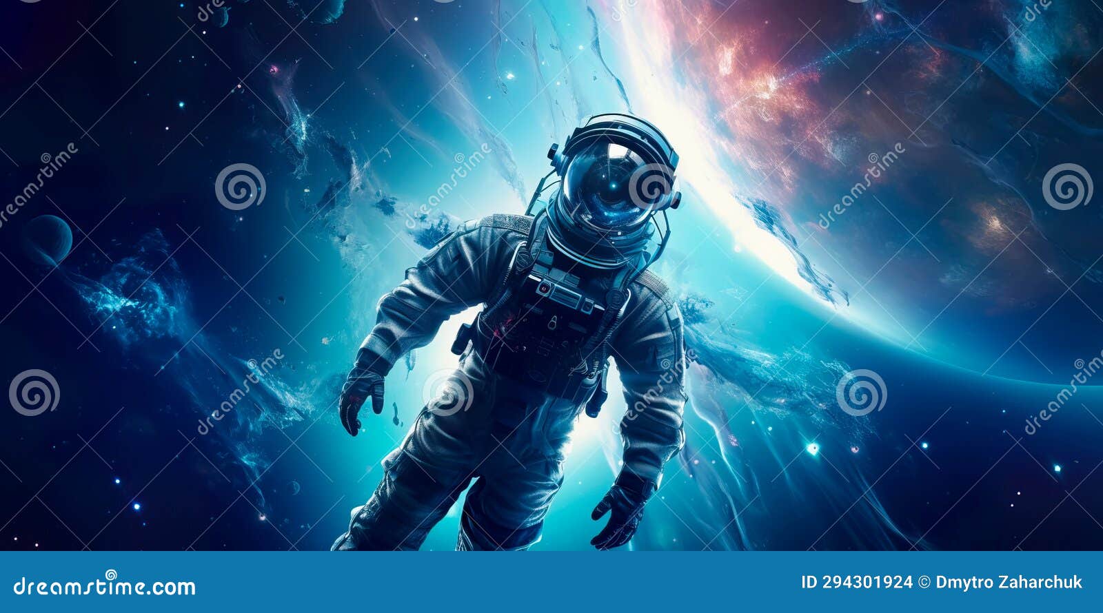 Capture The Awe-inspiring Spirit Of Astronauts And Space Scientists ...