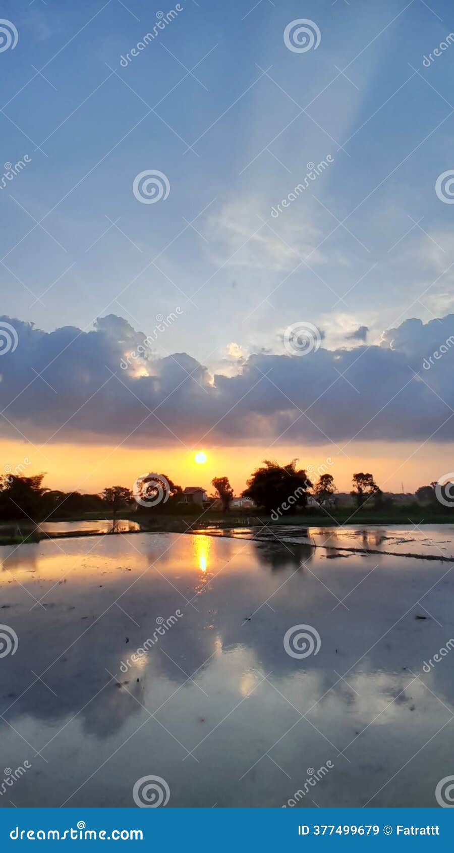 A Breathtaking Sunset Illuminates The Vast Savannah On The Way To Mount ...