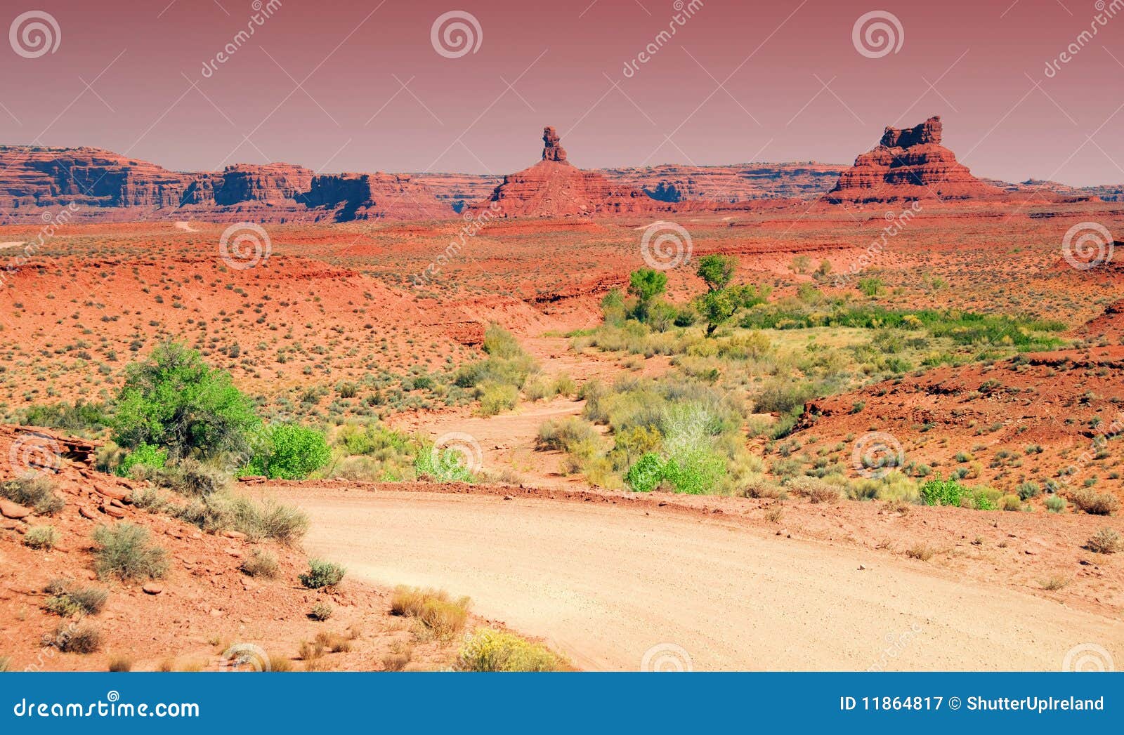 Capture of Breathtaking Nature Scenic Landscape Stock Image - Image of ...