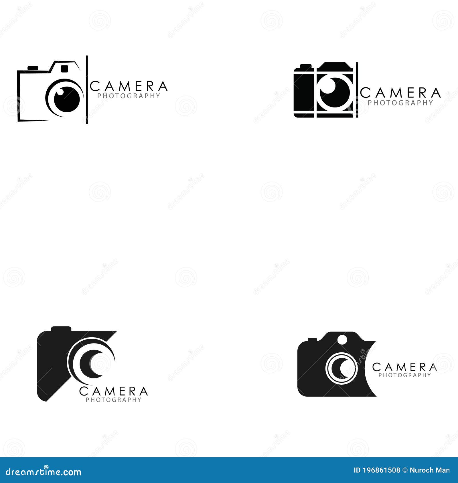 Capture Camera Photography Icon Logo Design Vector Template. Stock ...
