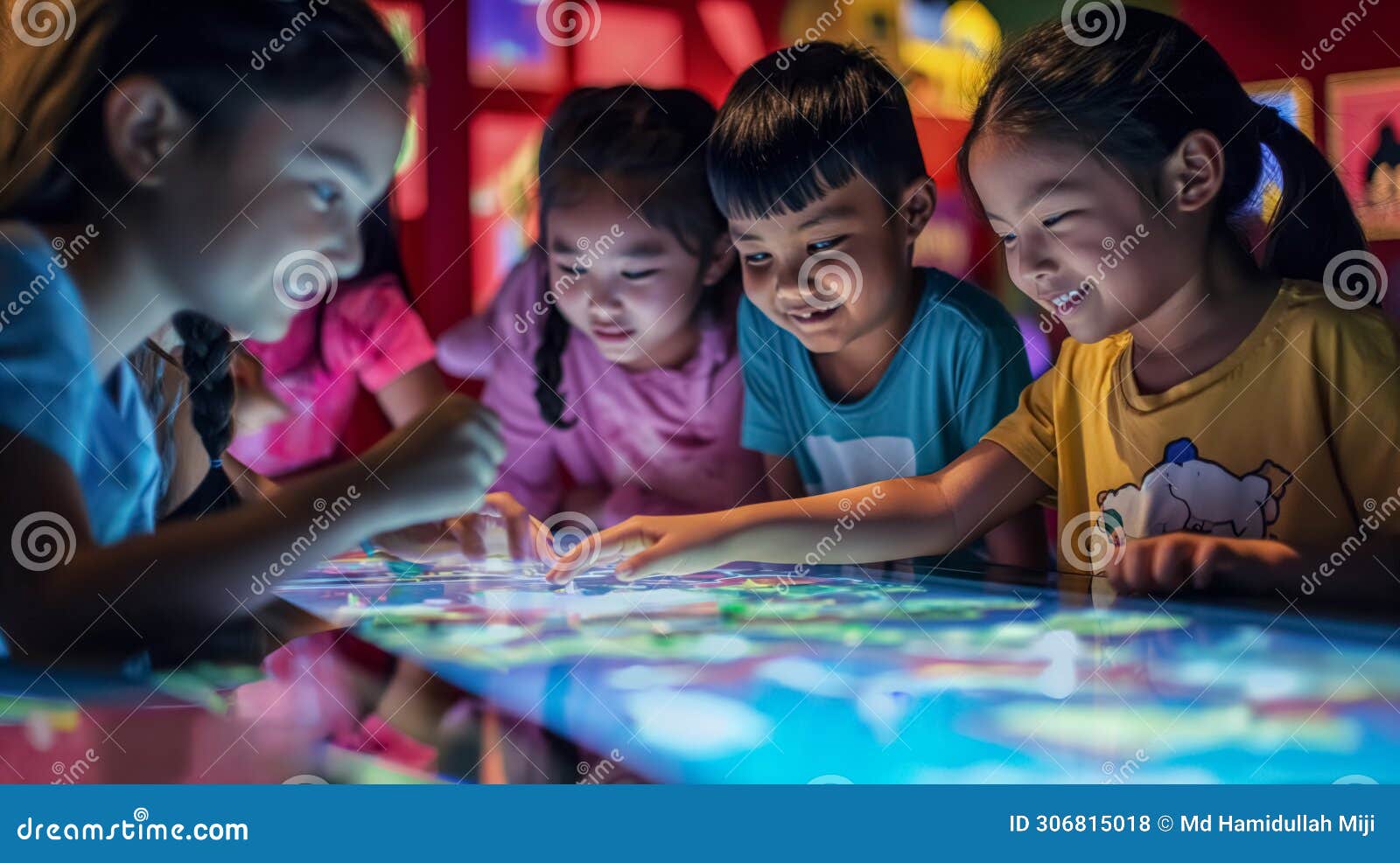 Capture the Essence of AI-assisted Learning with Real-world Scenes ...