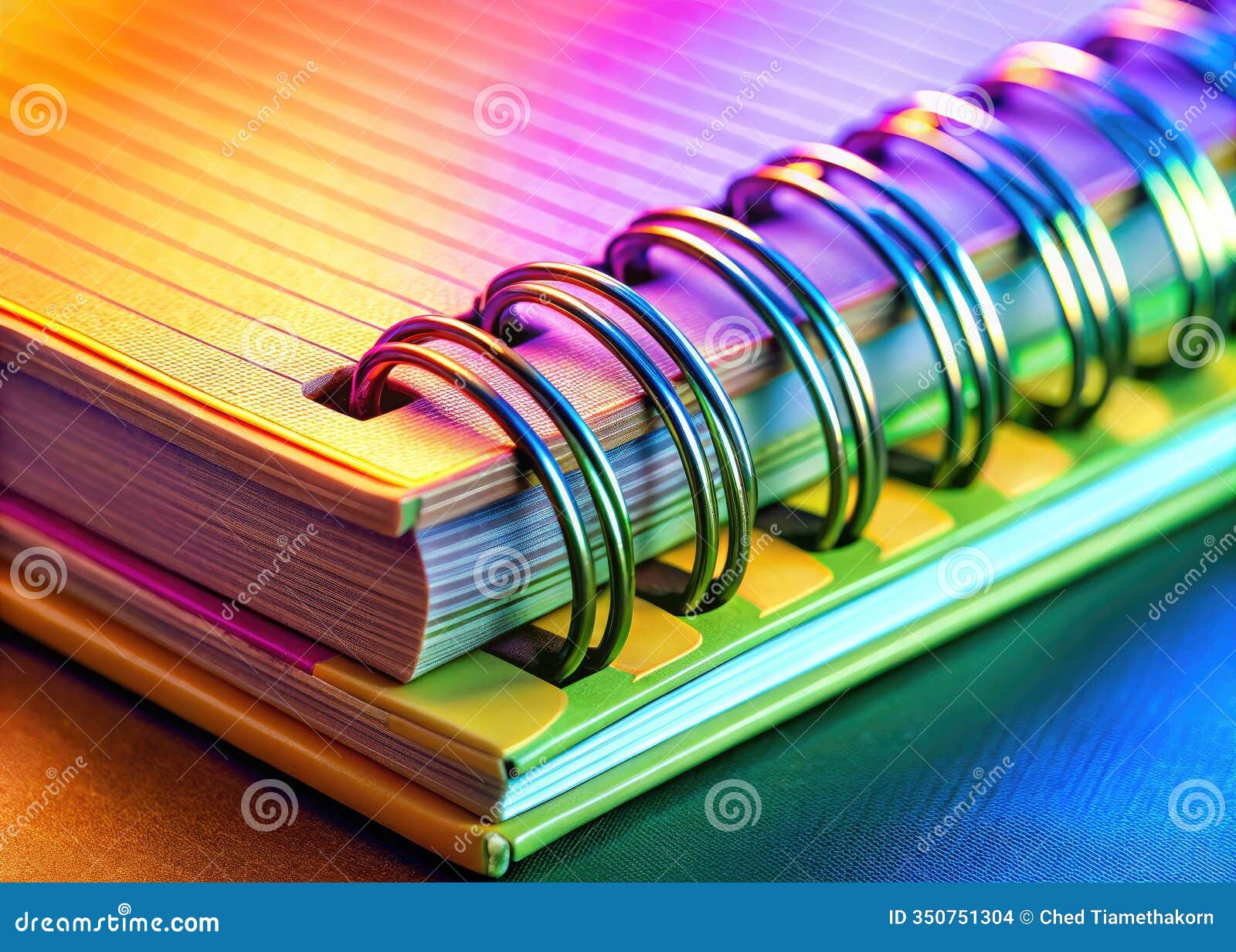 Capture the Essence of a Notebook Realistic Paper Texture for ...