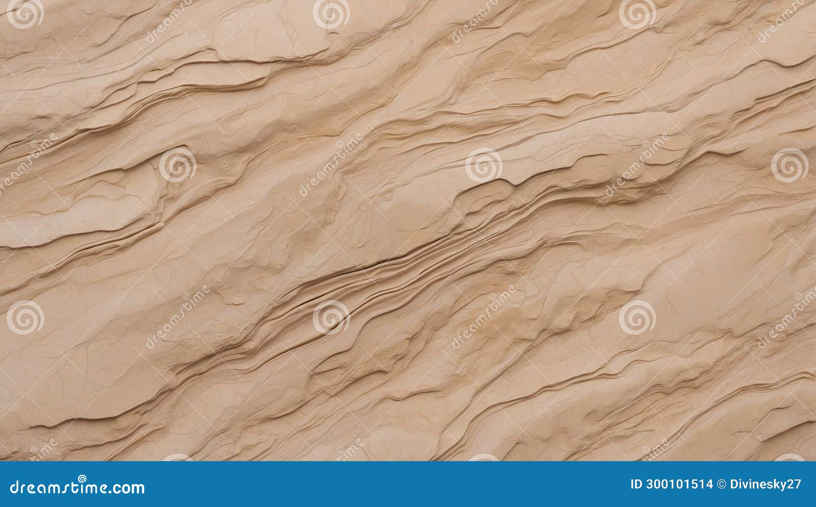 Ethereal Essence: Veined Sandstone Patterns. AI Generate Stock ...