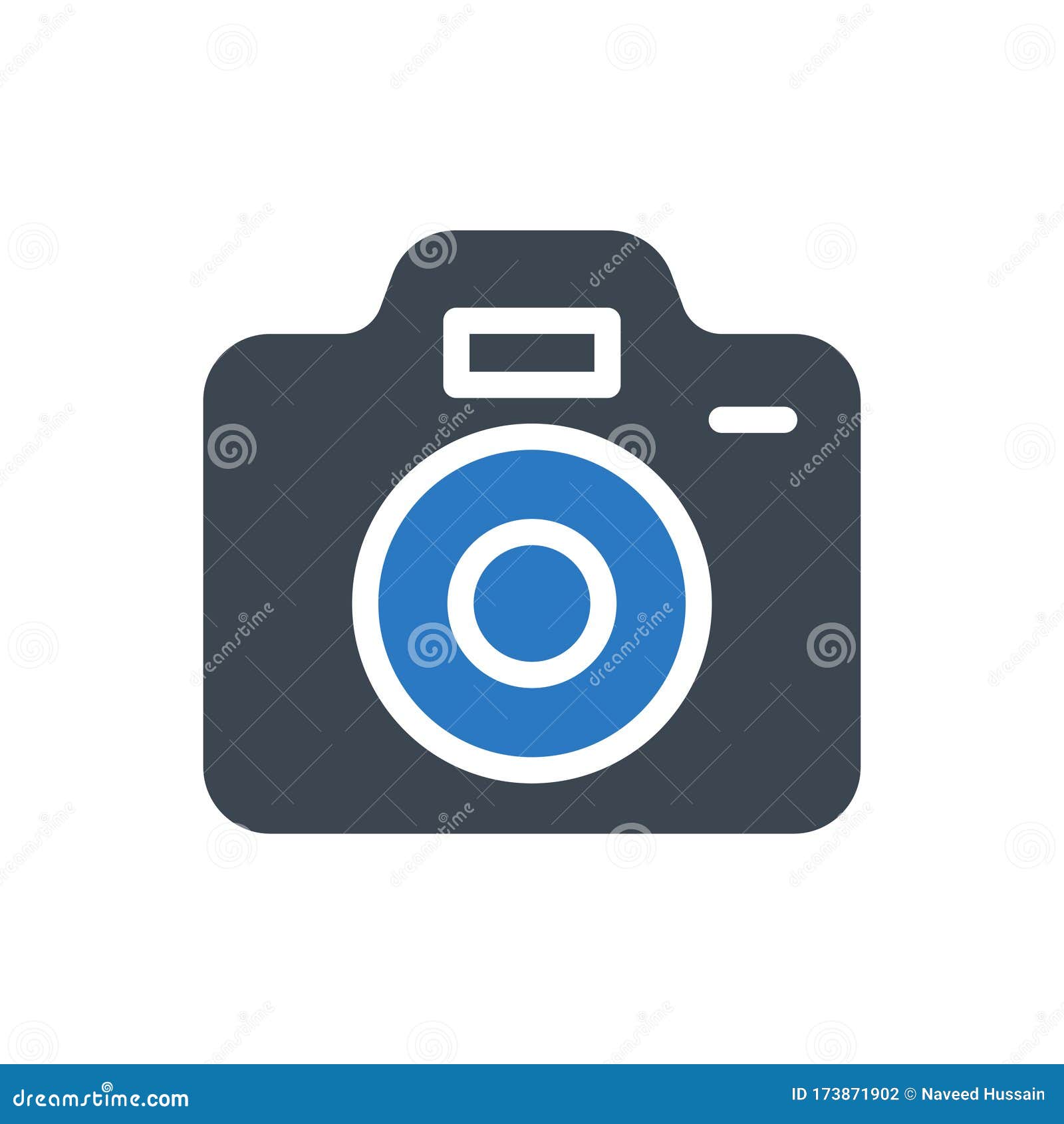 Capture Vector Glyph Color Icon Stock Vector - Illustration of line ...