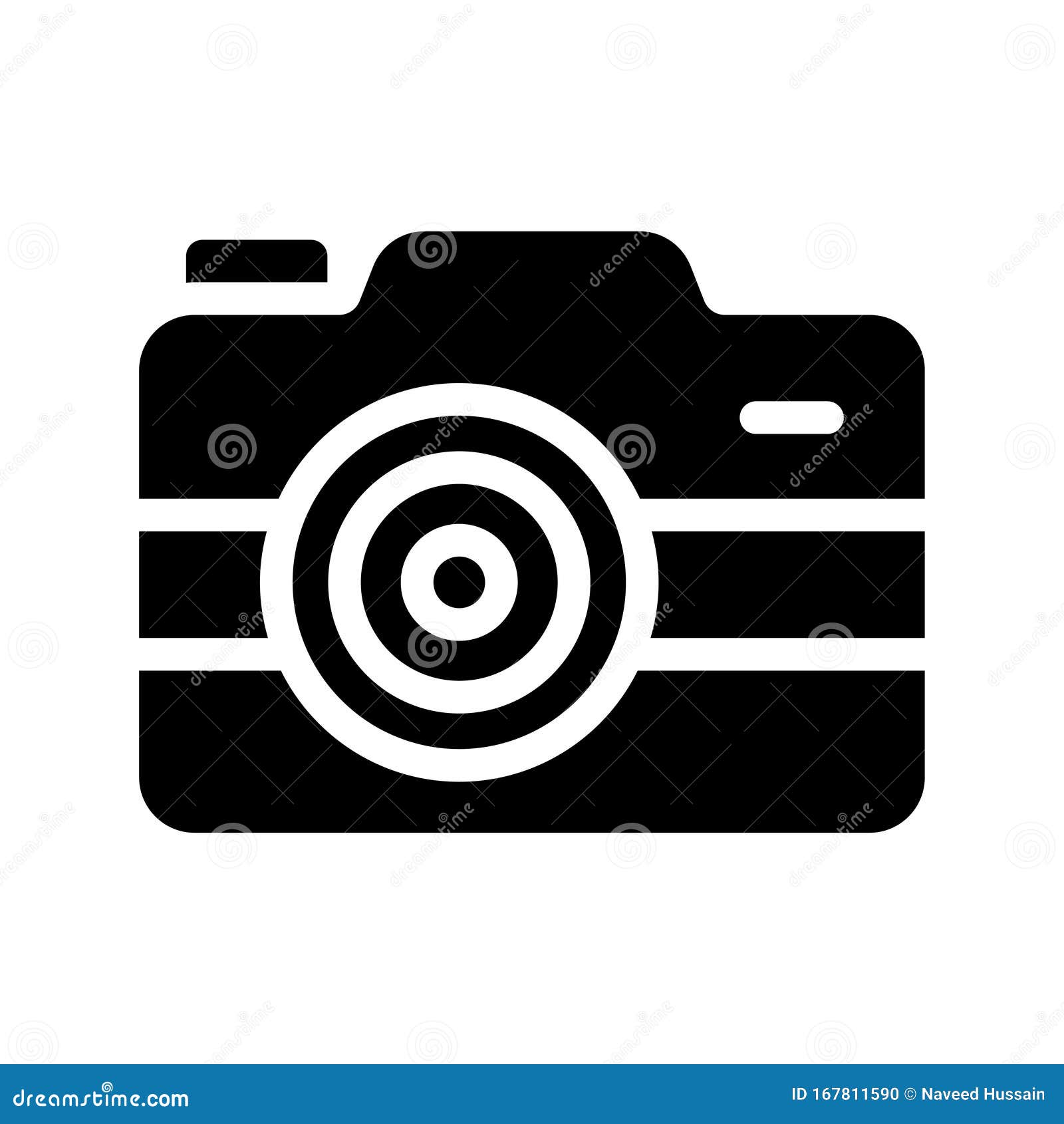 Capture Vector Glyph Flat Icon Stock Illustration - Illustration of ...