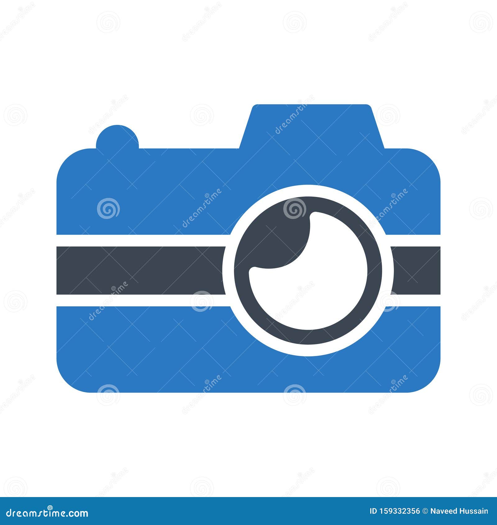Capture glyph color icon stock vector. Illustration of color - 159332356
