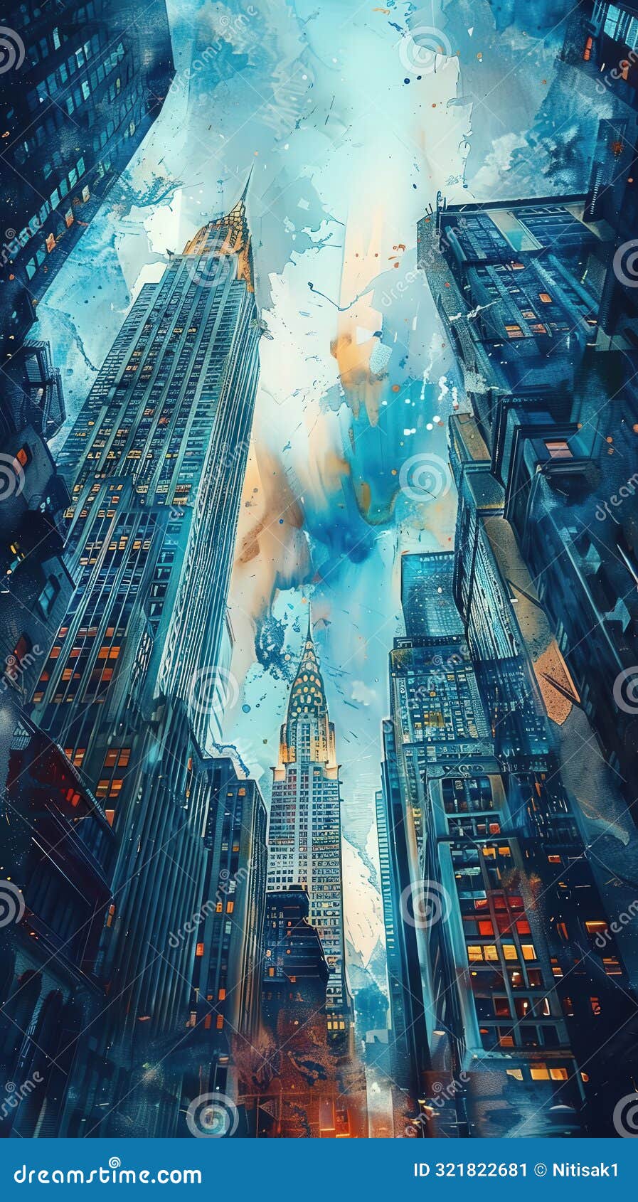 Capture Iconic Architectural Landmarks from Unconventional Angles ...