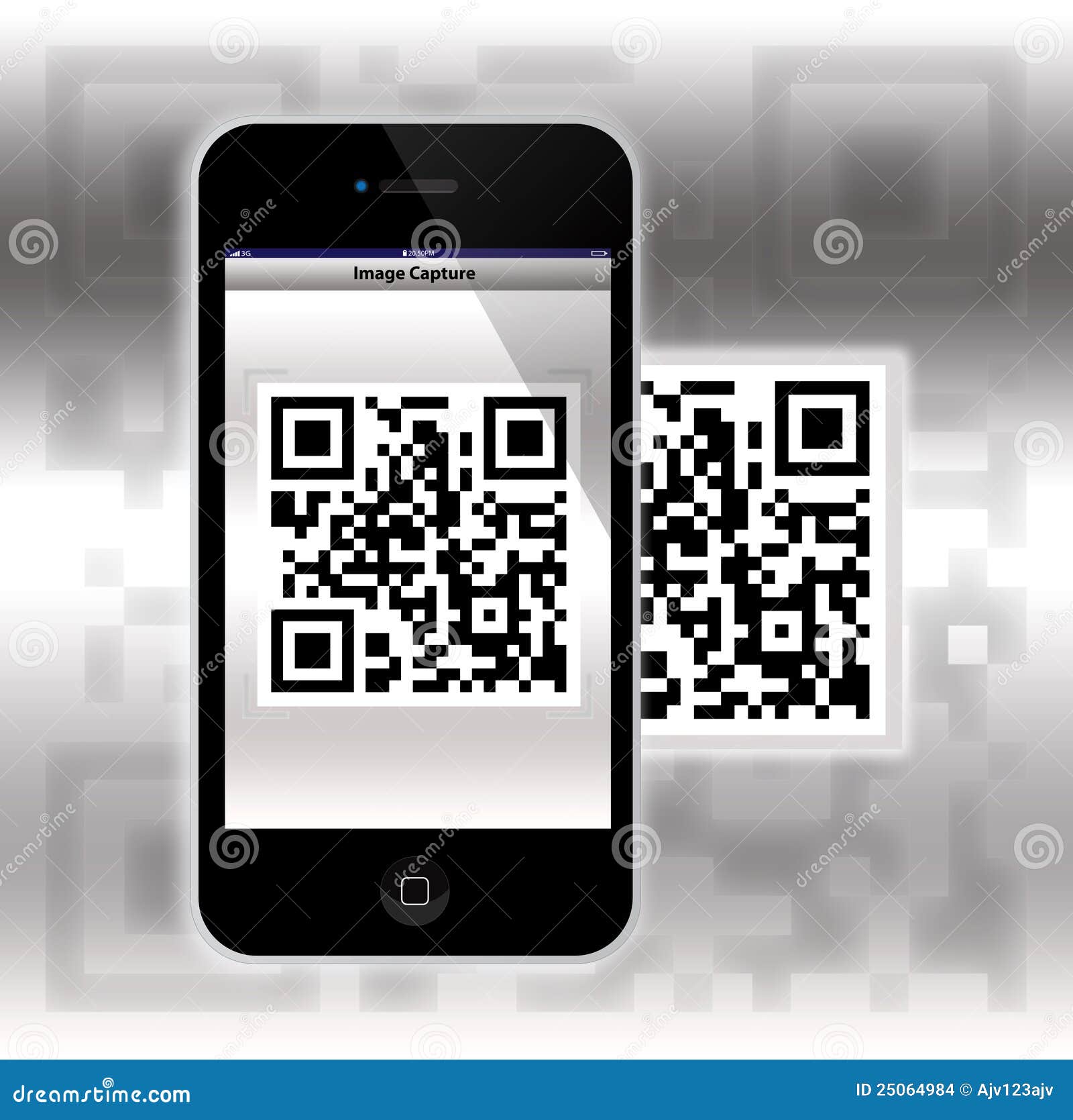 Capture a QR ( Quick Response ) Code Editorial Stock Image ... Capture a QR ( Quick Response ) Code Editorial Stock Image ...