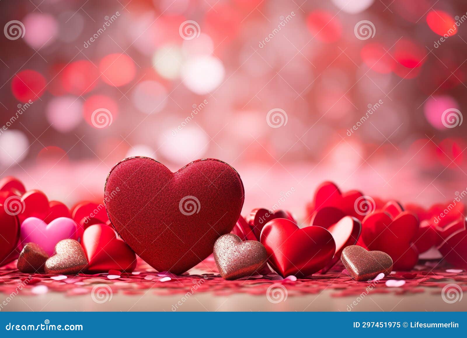 Capture Romance with Our Vibrant Images Stock Image - Image of ...