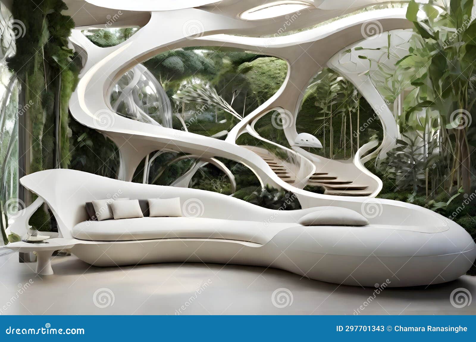 Future Fusion stock illustration. Illustration of digitalevolution ...