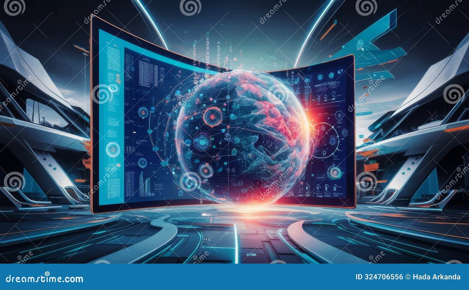 Machine Learning, Big Data Analysis, and Automation Technology Merging ...