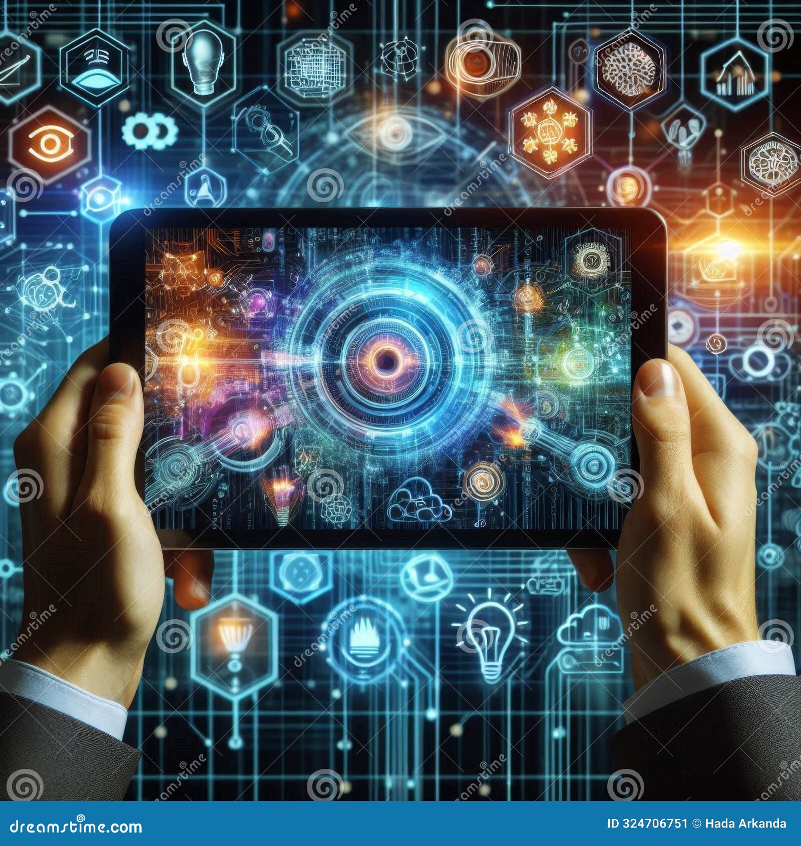 Machine Learning, Big Data Analysis, and Automation Technology Merging ...