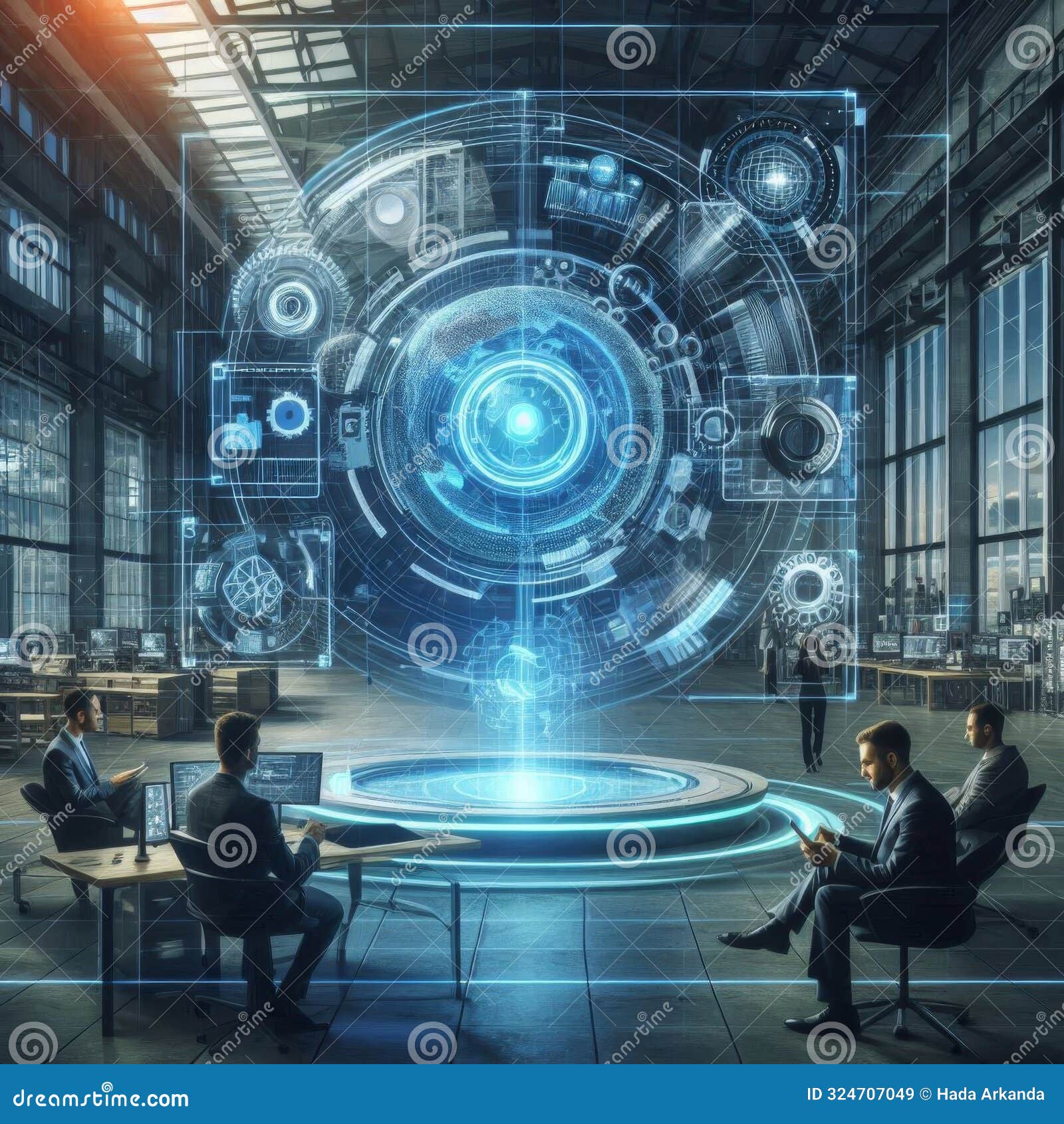 Machine Learning, Big Data Analysis, and Automation Technology Merging ...