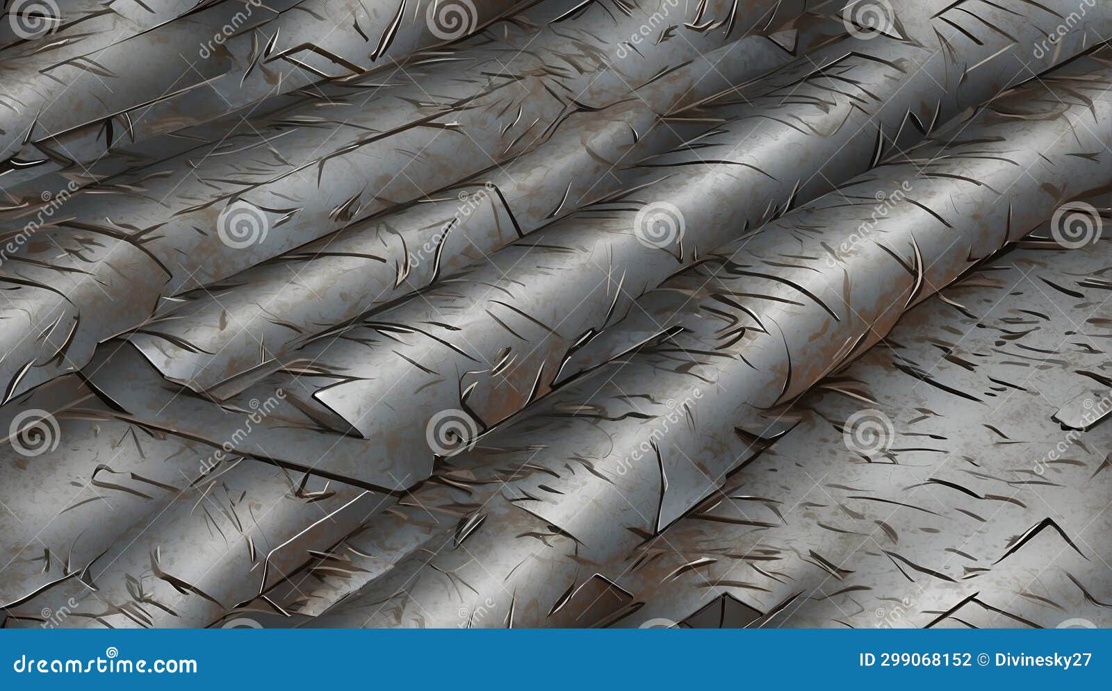 Steel Essence: Industrial Plate Texture Essence. AI Generate Stock ...