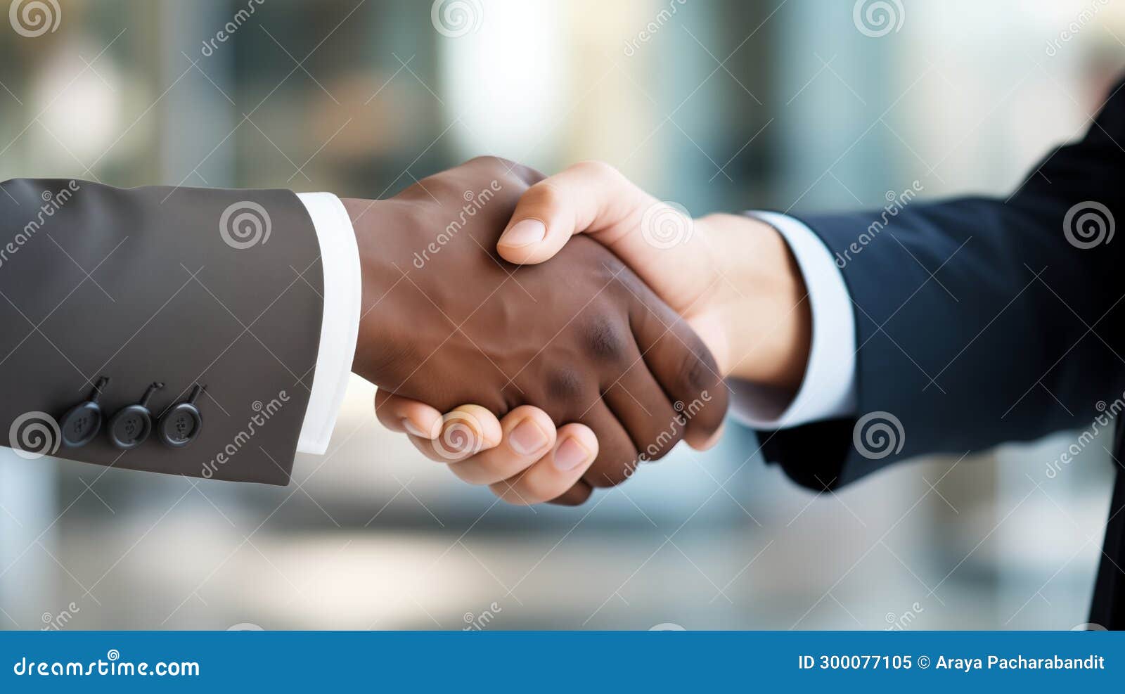 Clasped Hands, Symbolizing Unity, Agreement, Ideal for Diverse Concepts ...