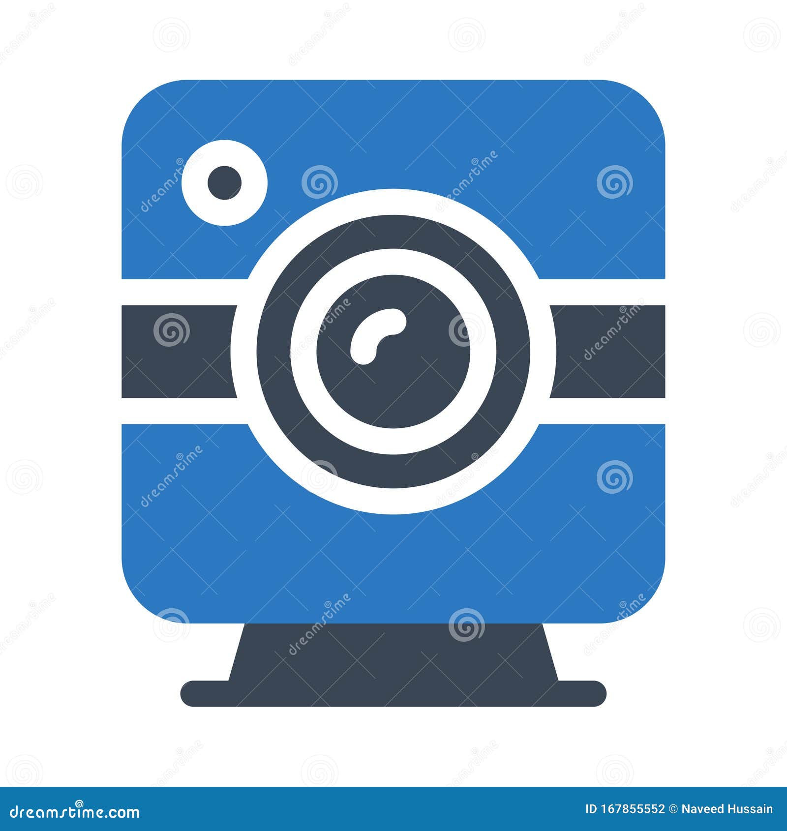 Capture Vector Glyph Color Icon Stock Illustration - Illustration of ...