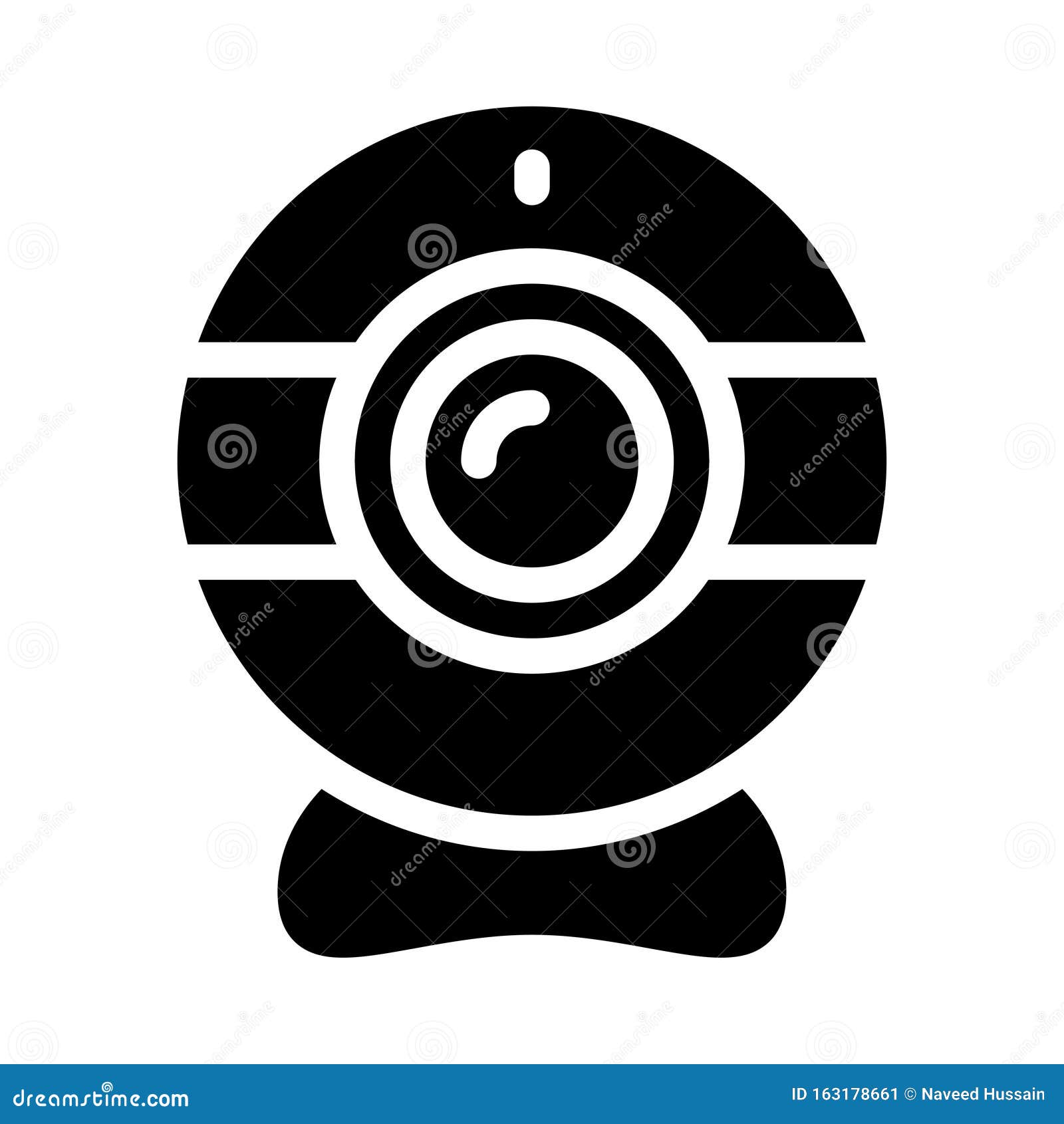 Capture Vector Glyph Flat Icon Stock Vector - Illustration of icon ...