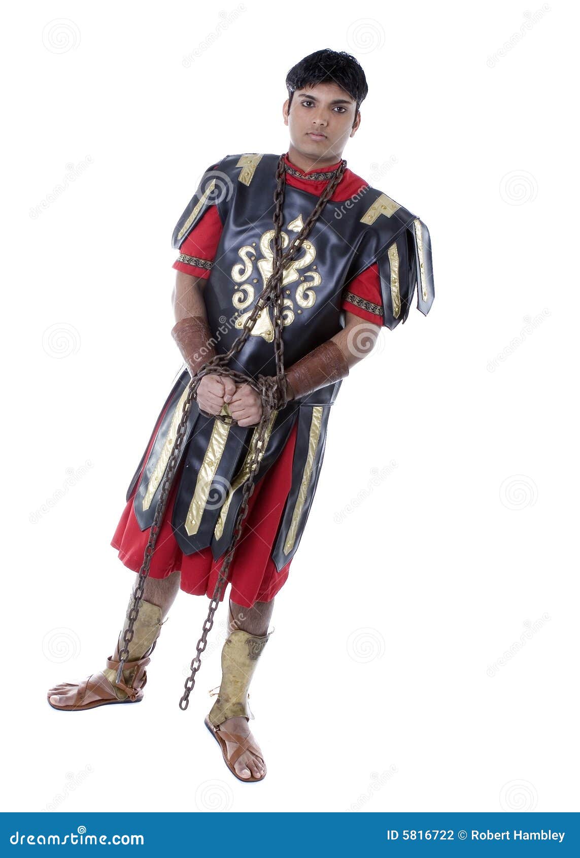 Ancient Roman Army Uniform