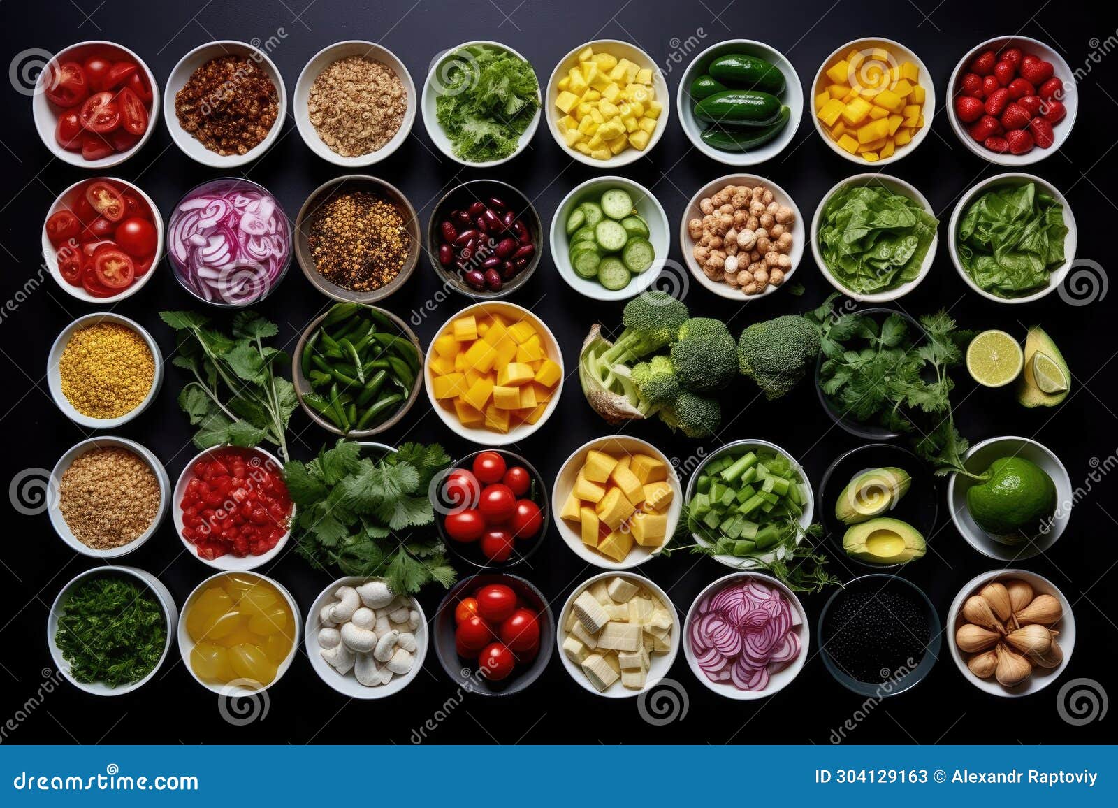 Capturing the Art of Culinary Creation: from Ingredient Selection To ...