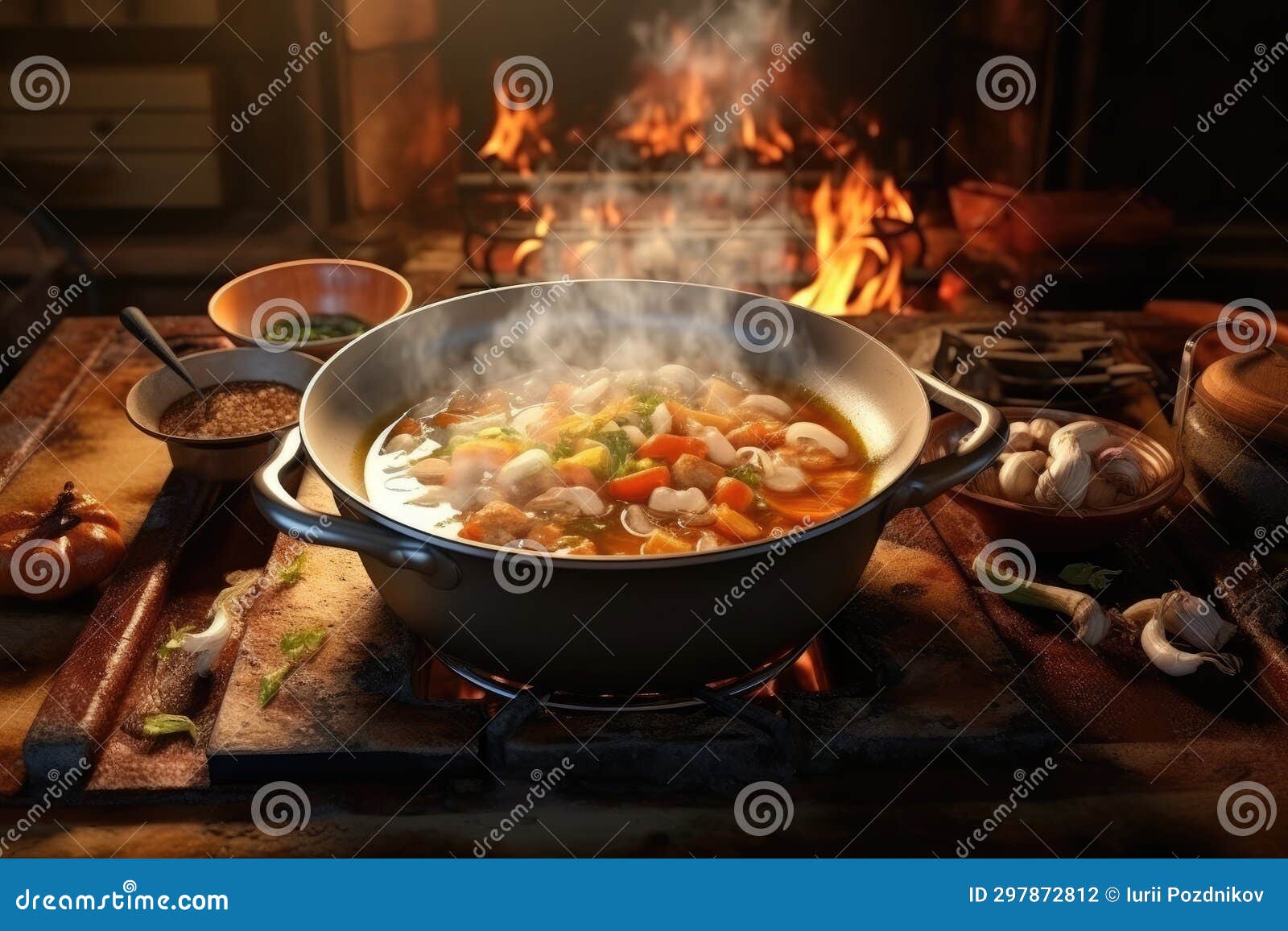 Capturing the Art of Traditional Food: Preparation and Presentation on ...