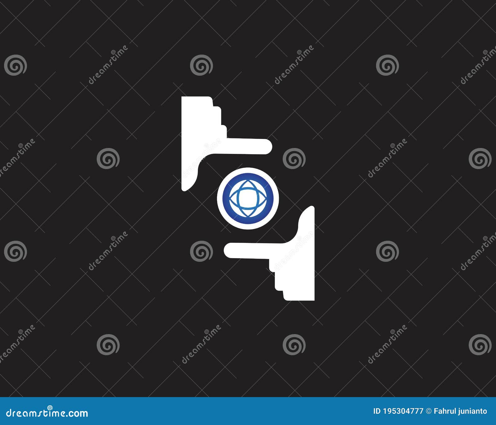 Capturing Camera Photography Icon Logo Design Vector Template Stock ...