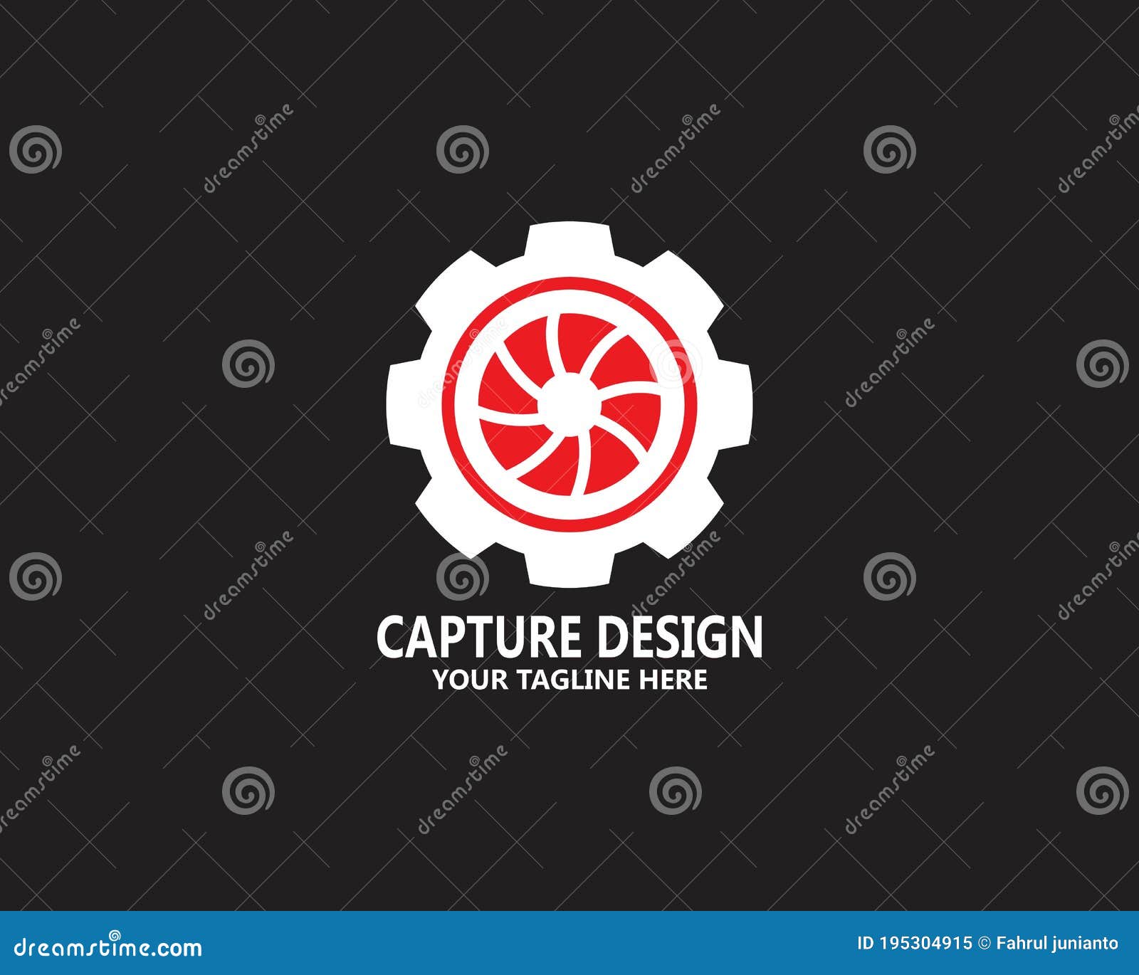 Capturing Camera Photography Icon Logo Design Vector Template Stock ...