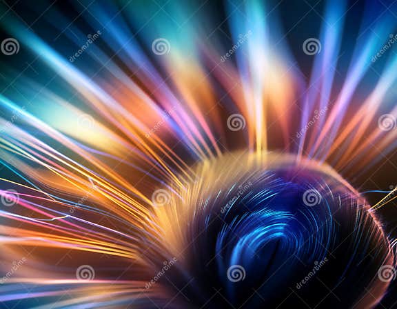 Capturing Dynamic Movement, Illustrating Motion, Activity, and Energy ...