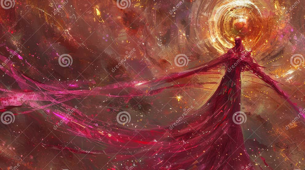 Capturing Emotional Energy through Abstract Forms Using Extravagant ...