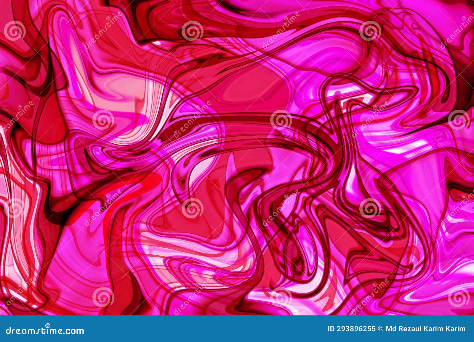 Capturing the Essence of Art and Technology through Liquid Abstract ...