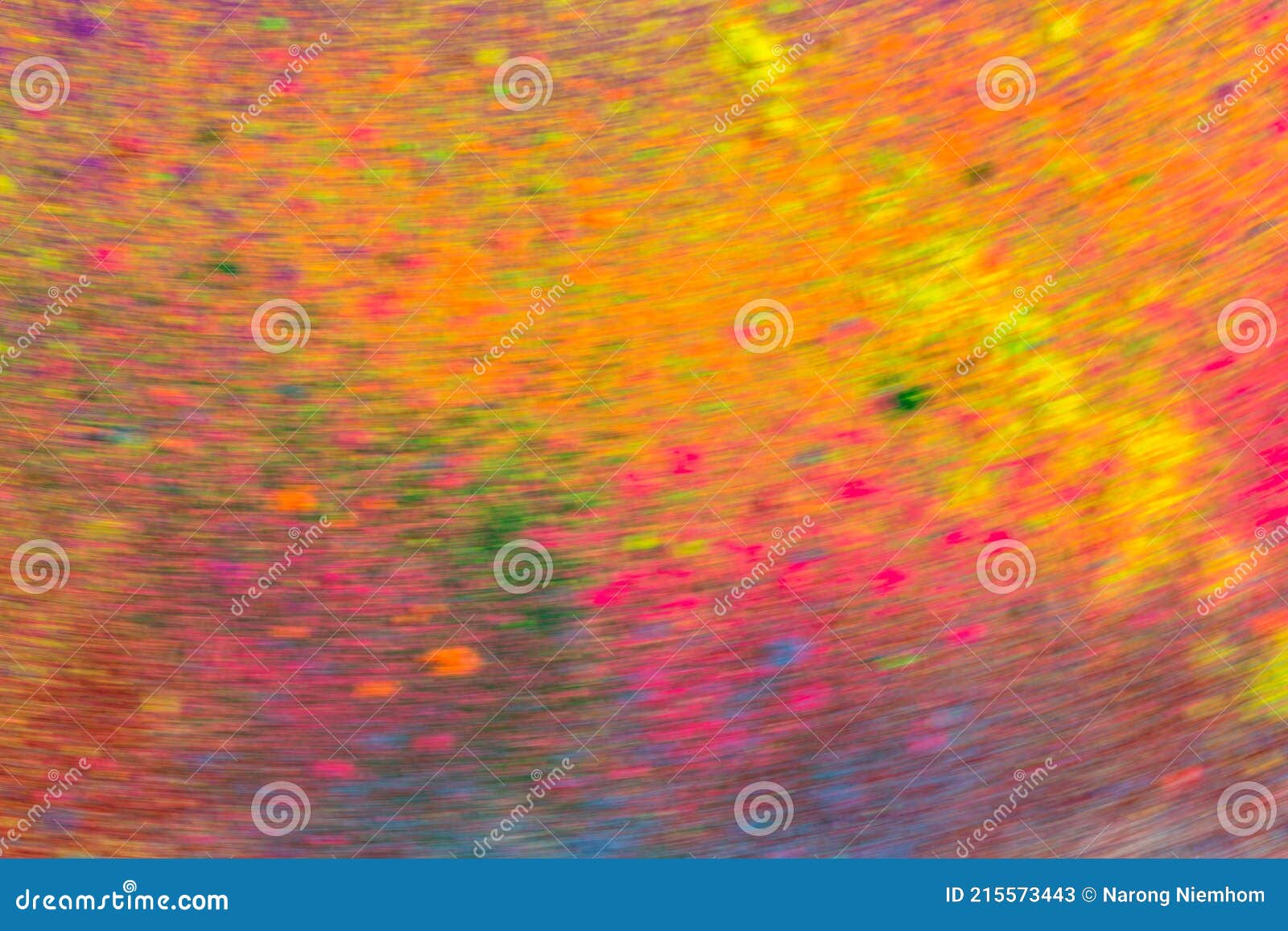 .Capturing Fast-moving Color Images Using a Long Exposure Makes the ...