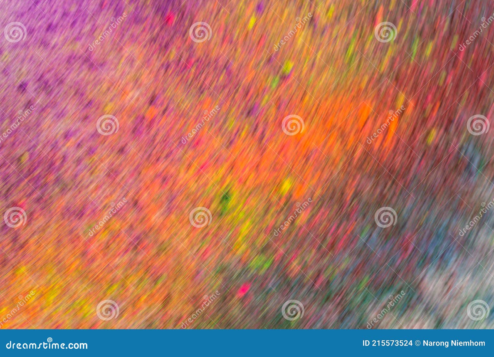 .Capturing Fast-moving Color Images Using a Long Exposure Makes the ...