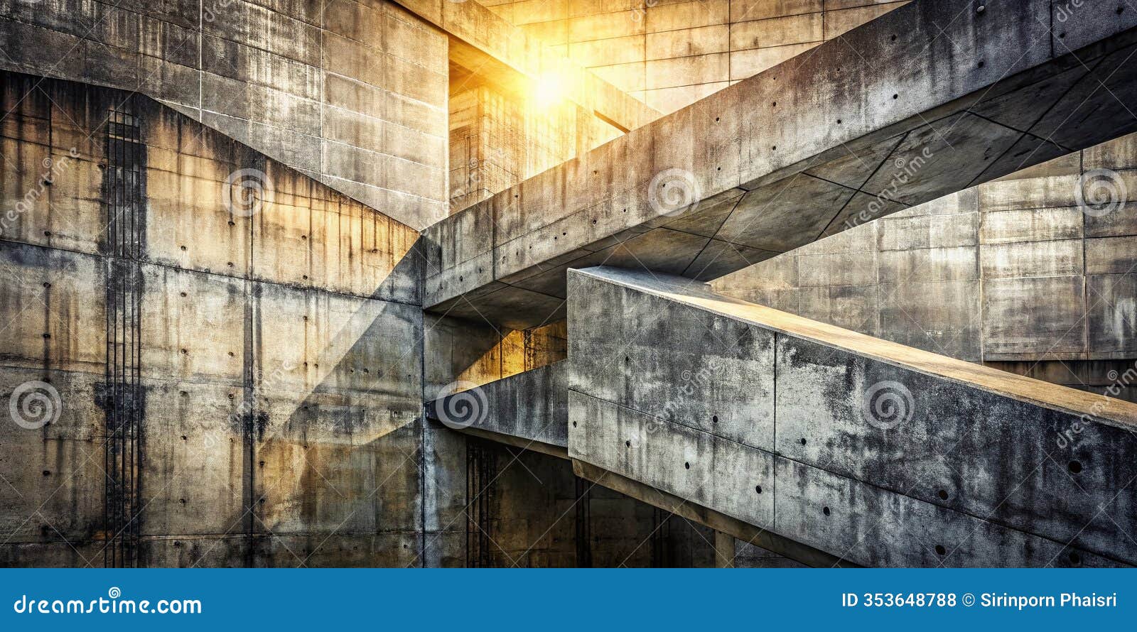 Capturing The Grit And Grace Of Concrete A Double Exposure Exploration ...