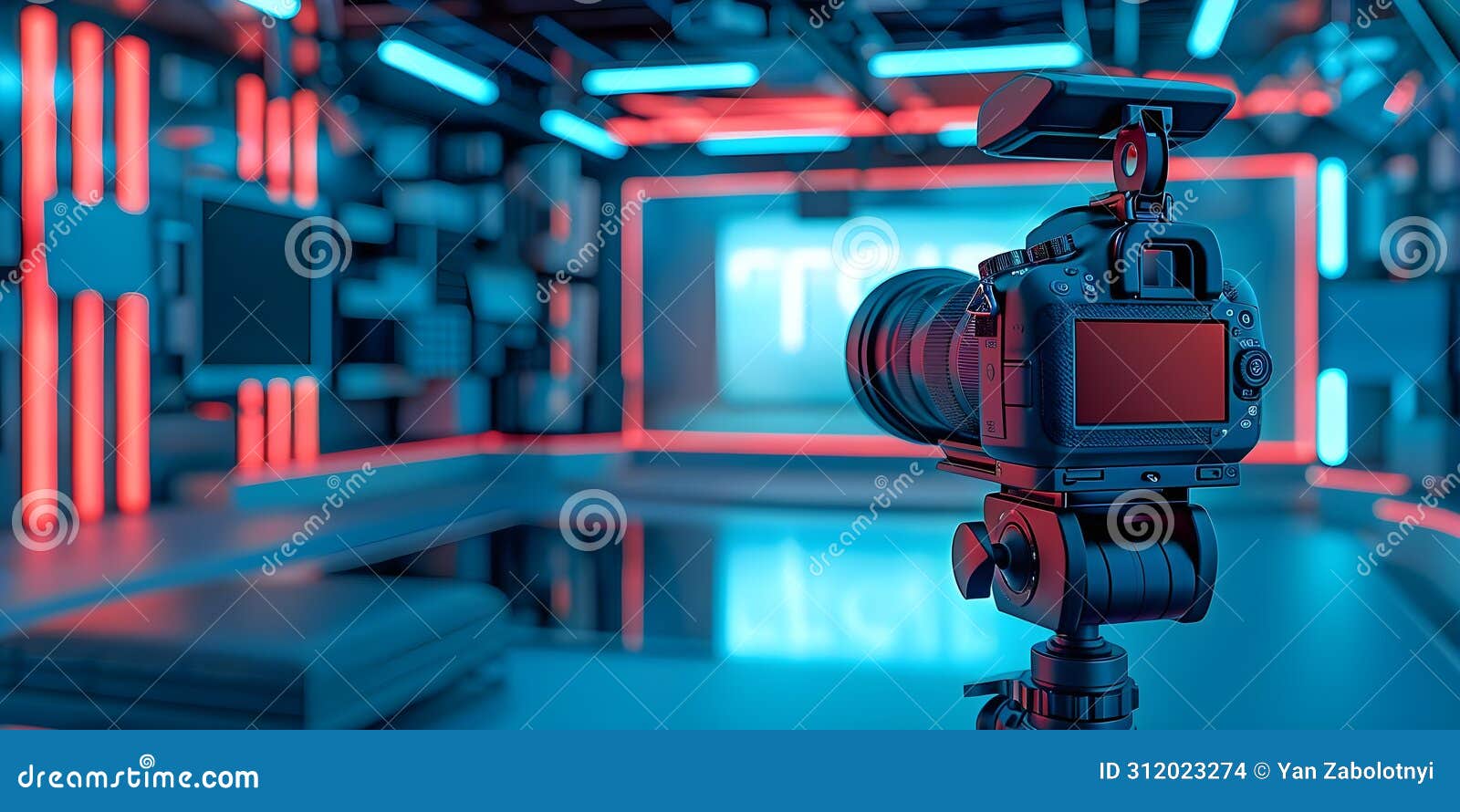 Capturing an Interview in a TV Studio: the Role of a Digital Camera ...