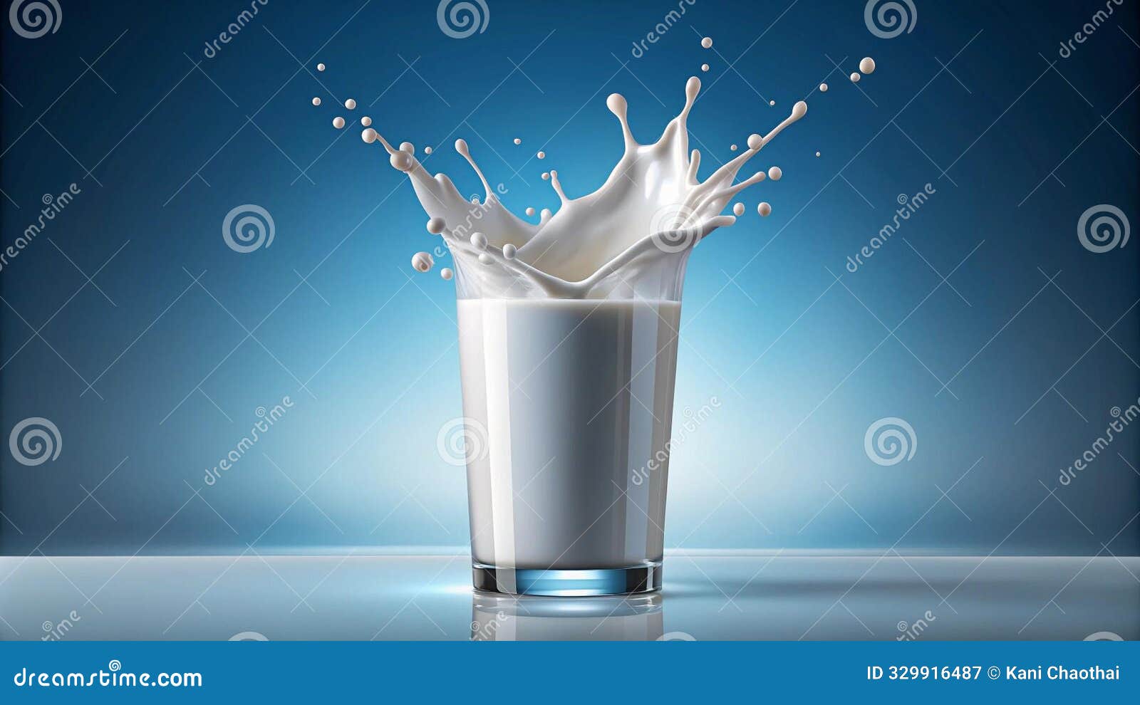 Capturing the Moment of Milk Splashing into a Glass: a Visual Symphony ...