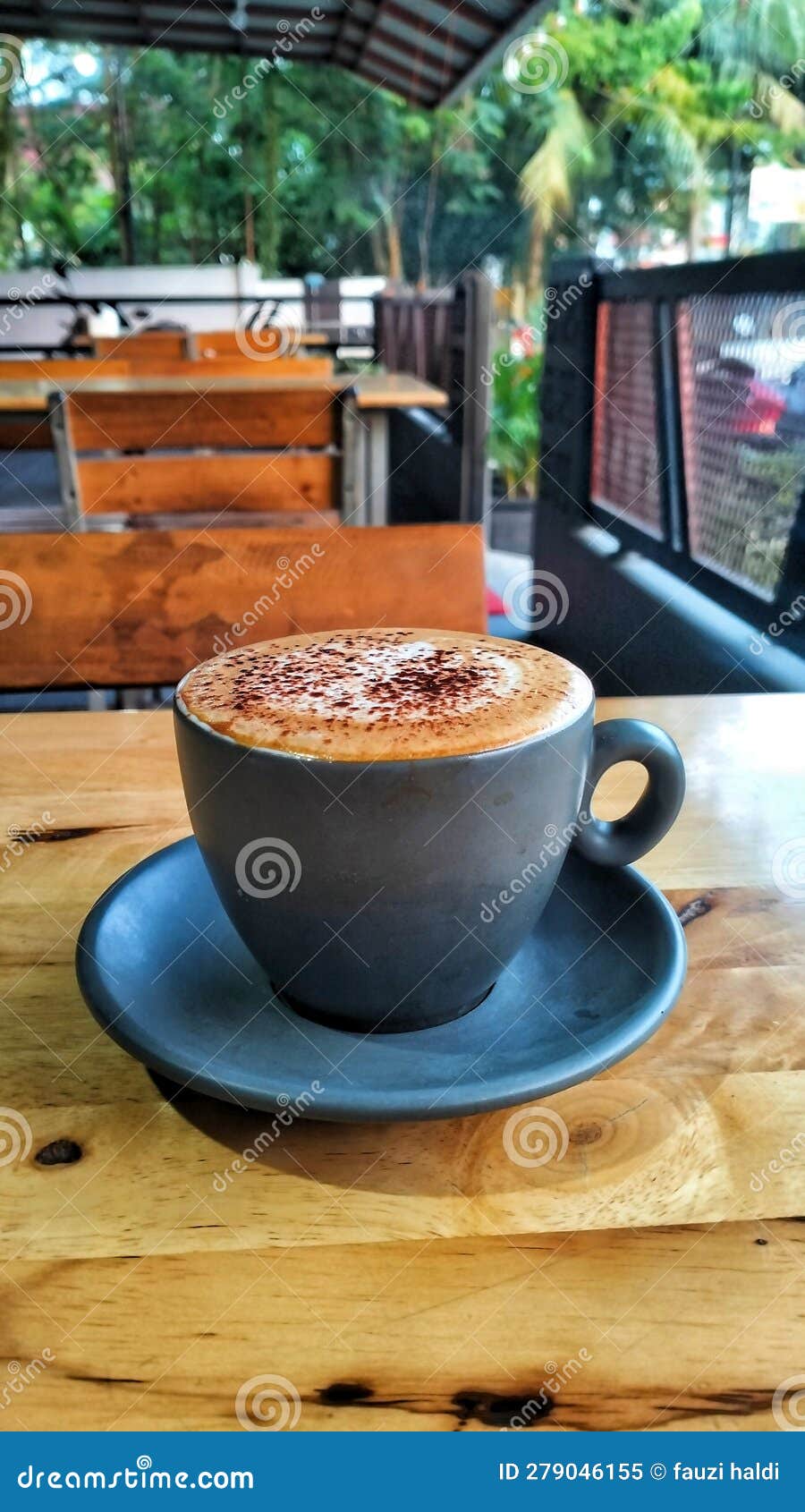 Capuccino stock image. Image of capucinno, coffee, moccacinno - 279046155