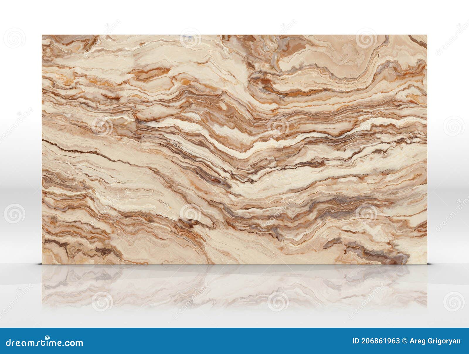 Capuchinno Marble Tile Texture Stock Illustration - Illustration of ...