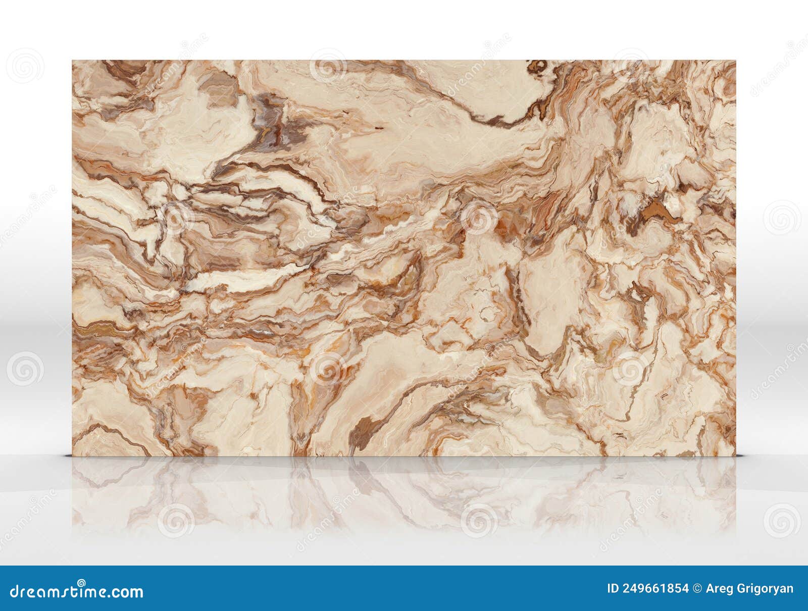 Capuchinno Marble Tile Texture Stock Illustration - Illustration of ...